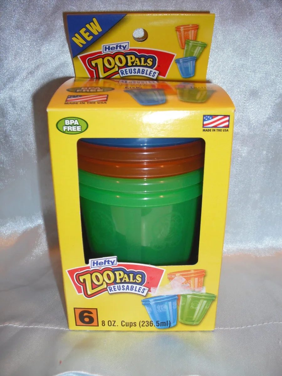 ZooPals Reusables | Zoopals Wiki | Fandom