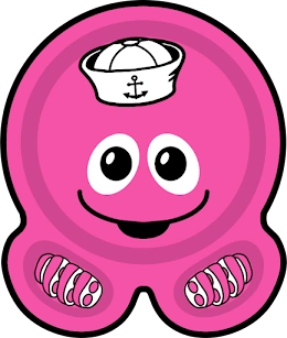 Inky the Octopus | Zoopals Wiki | Fandom