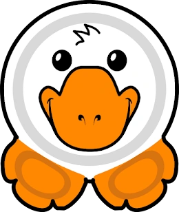 White Duck | Zoopals Wiki | Fandom