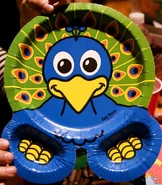 Strut the Peacock | Zoopals Wiki | Fandom