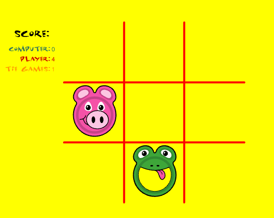Tick Tack Toe | Zoopals Wiki | Fandom