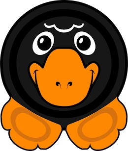 Black Duck | Zoopals Wiki | Fandom