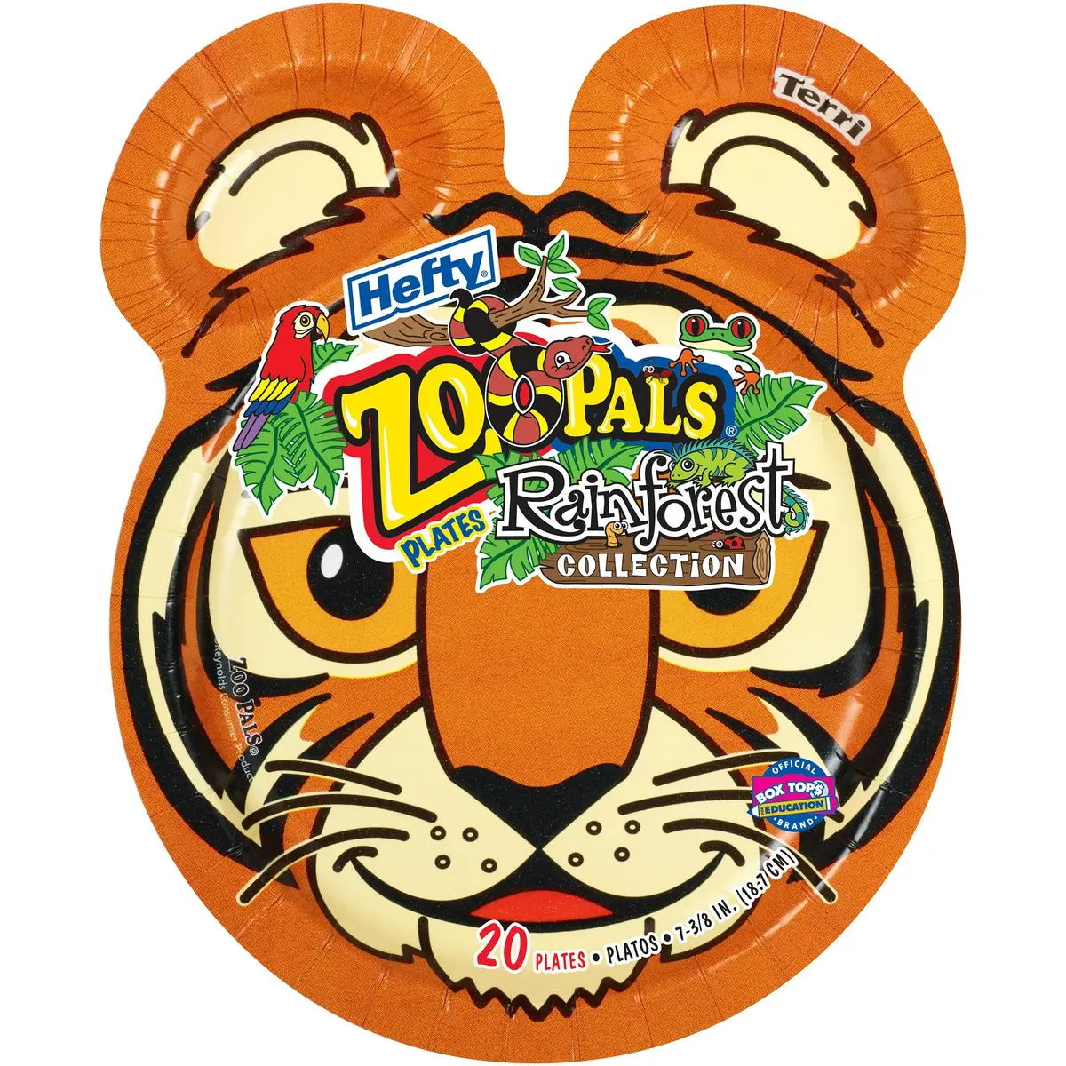 Terri | Zoopals Wiki | Fandom