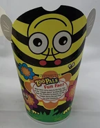 Zippy The Bumble Bee Zoopals Wiki Fandom