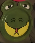 Green Lizard | Zoopals Wiki | Fandom