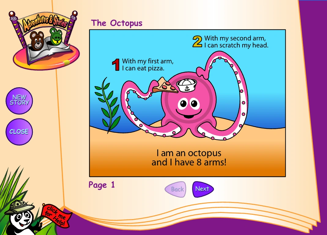 Adventures & Stories | Zoopals Wiki | Fandom