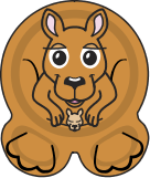 Koko the Kangaroo | Zoopals Wiki | Fandom