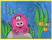 Seamore the Blue Fish | Zoopals Wiki | Fandom