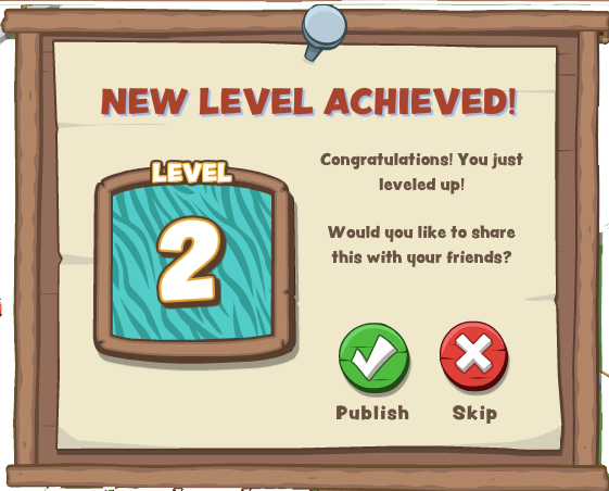 Level 2 | Zoo Paradise Wiki | Fandom