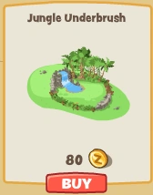 Jungle Underbrush | Zoo Paradise Wiki | Fandom