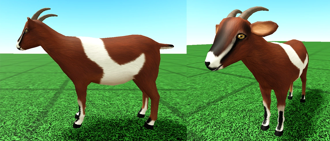 Goats | Zoo Park Tycoon Wiki | Fandom