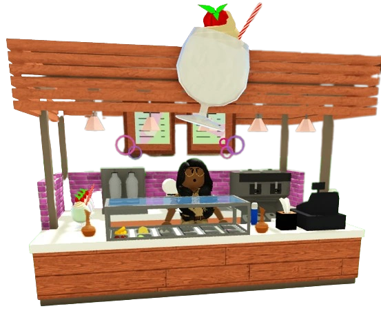 Milkshake Shop | Zoo Park Tycoon Wiki | Fandom