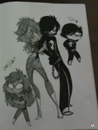 Tom/Gallery | Zoophobia Wiki | Fandom