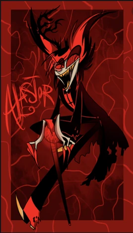 Alastor | Zoophobia Wiki | Fandom