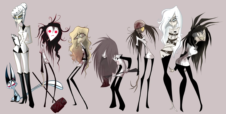 Xirxine | Zoophobia Wiki | Fandom