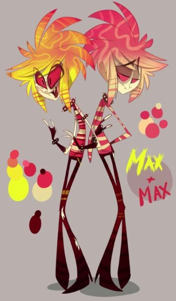 Max and Max | Zoophobia Wiki | Fandom