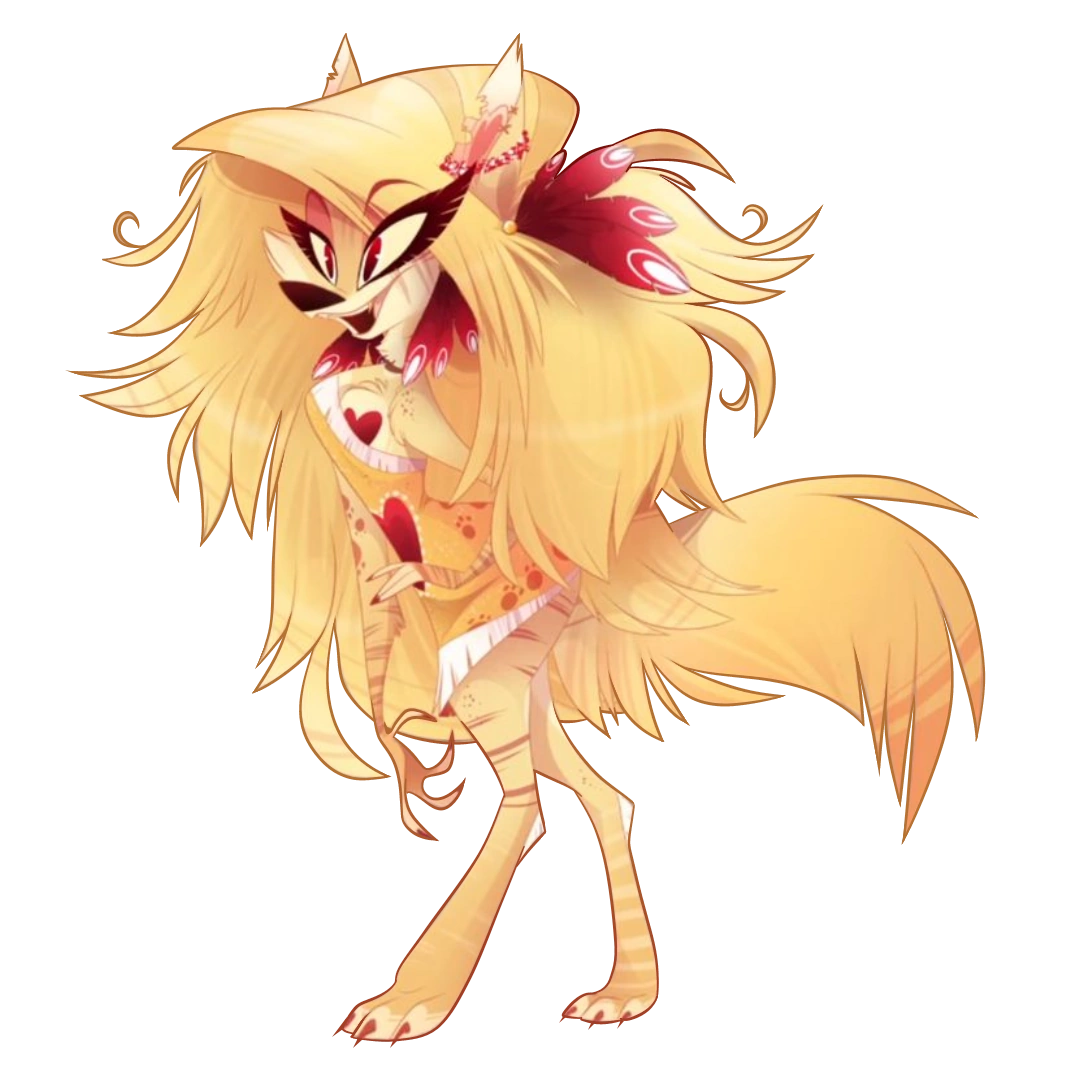 Квин | Zoophobia Вики | Fandom