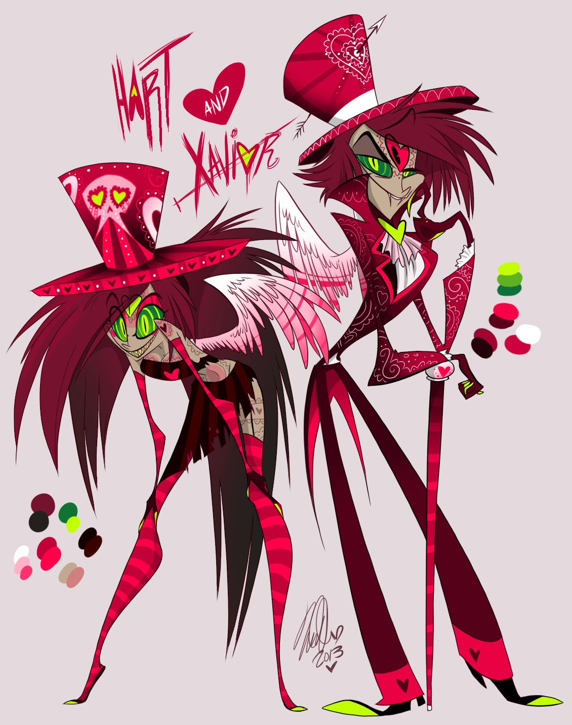 Xavior | Zoophobia Wiki | Fandom