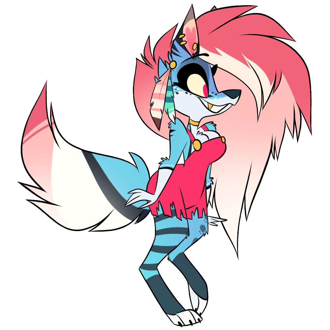 ДжейДжей | Zoophobia Вики | Fandom