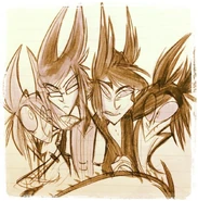 Hatchet/Gallery | Zoophobia Wiki | Fandom