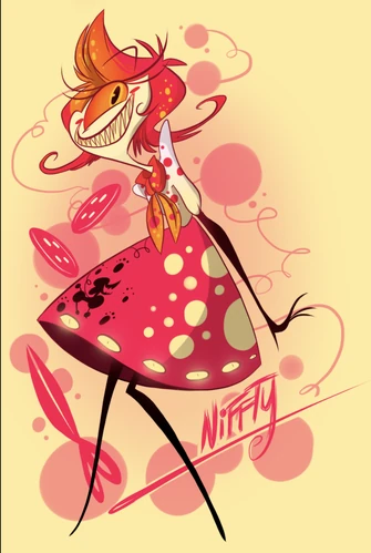 Niffty | Zoophobia Wiki | Fandom