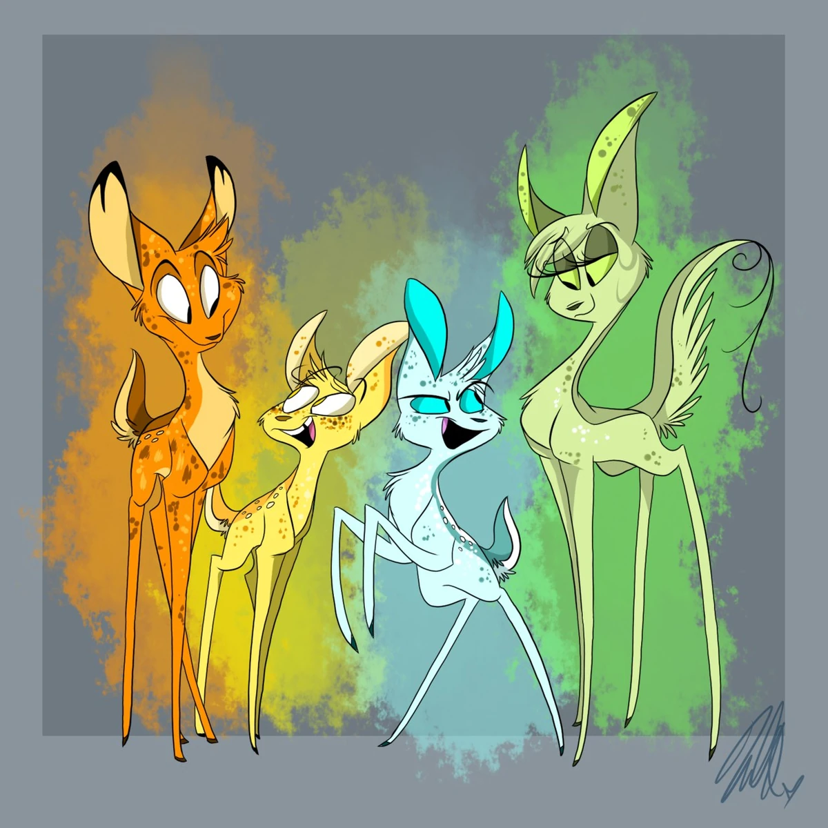 Deer | Zoophobia Wiki | Fandom