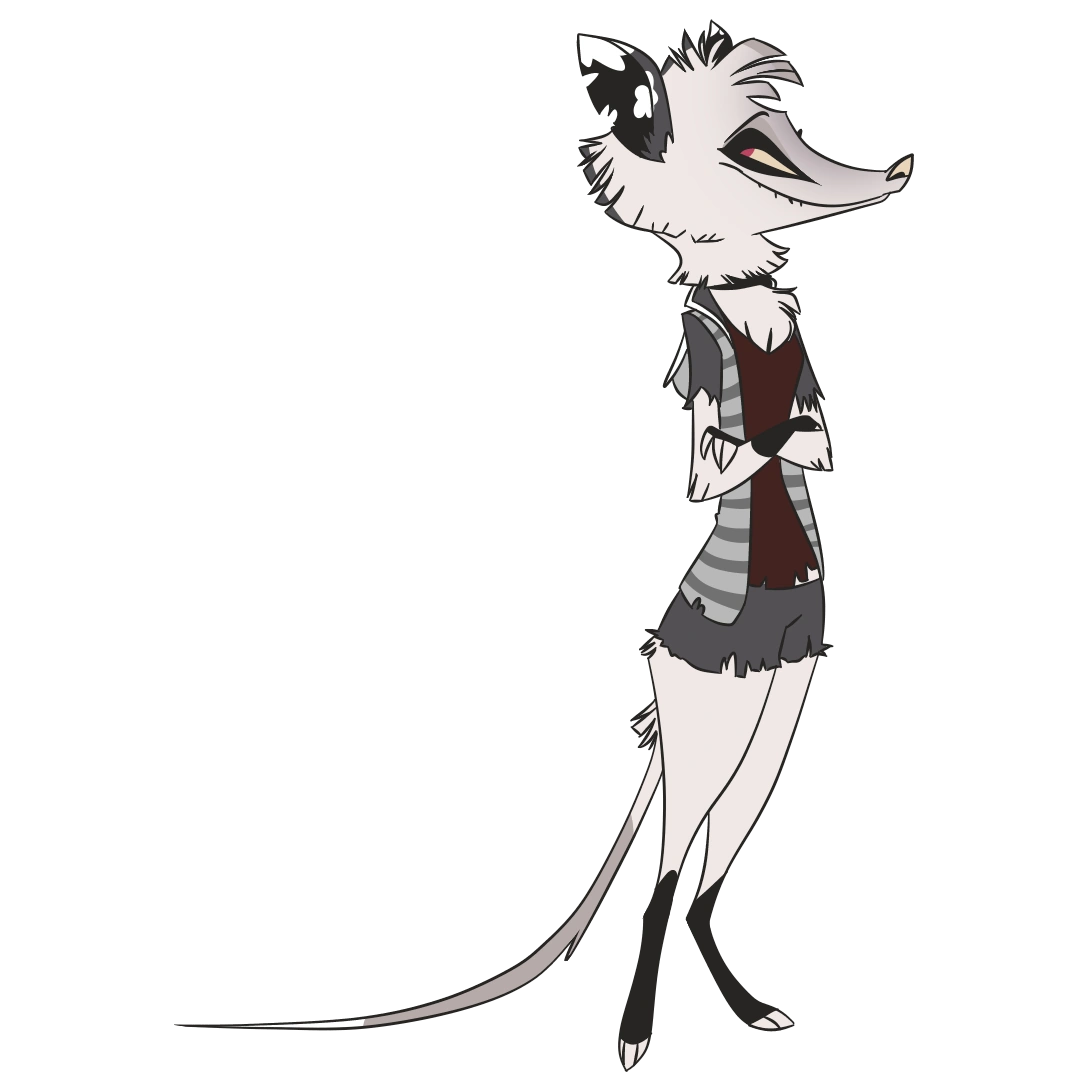Харли | Zoophobia Вики | Fandom