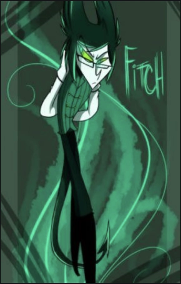 Фитч | Zoophobia Вики | Fandom