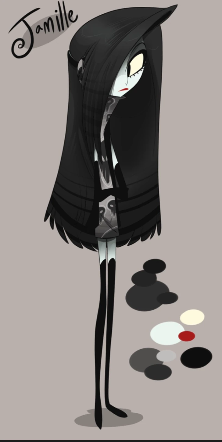 Jamille | Zoophobia Wiki | Fandom