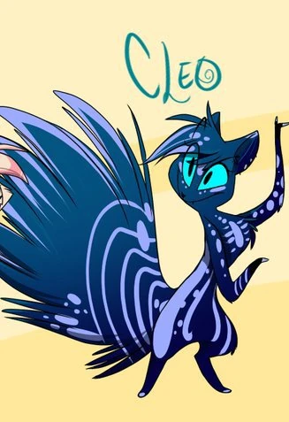 Cleo | Zoophobia Wiki | Fandom