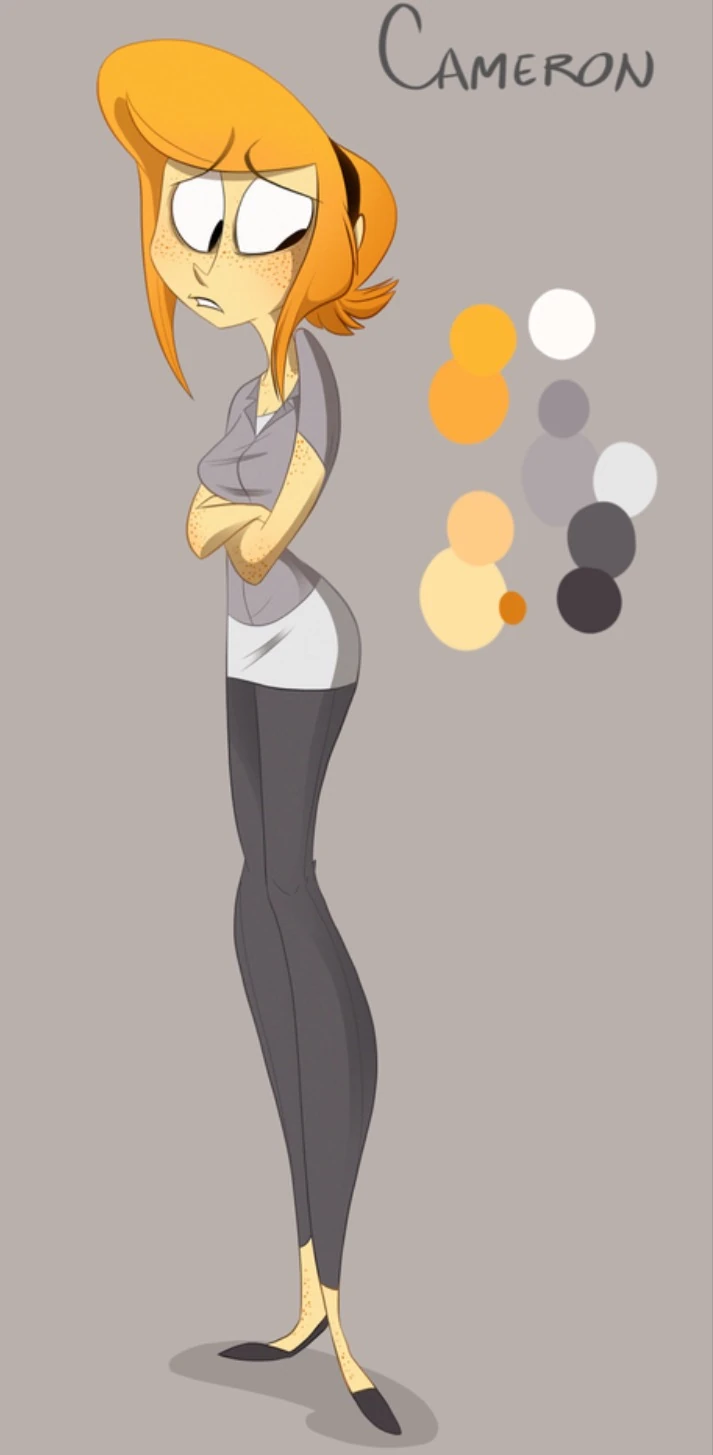 Cameron Walden | Zoophobia Wiki | Fandom