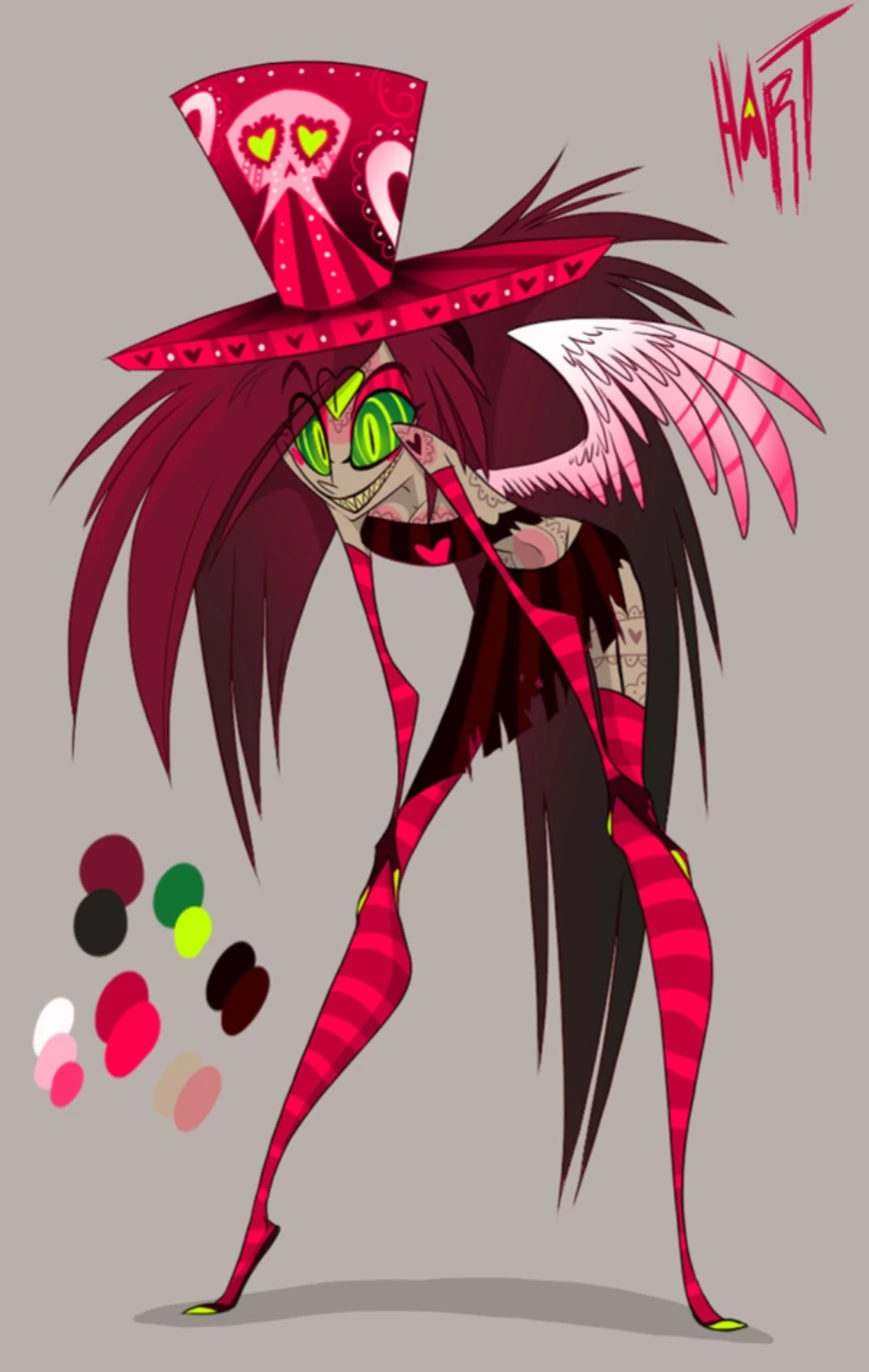 Харт | Zoophobia Вики | Fandom