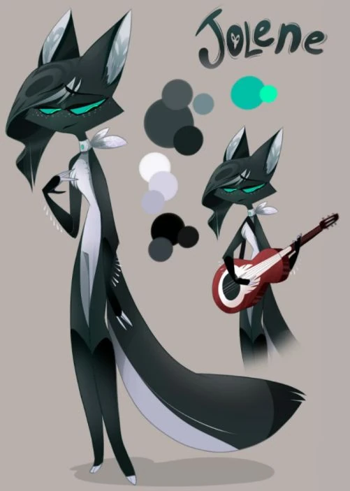 Jolene | Zoophobia Wiki | Fandom