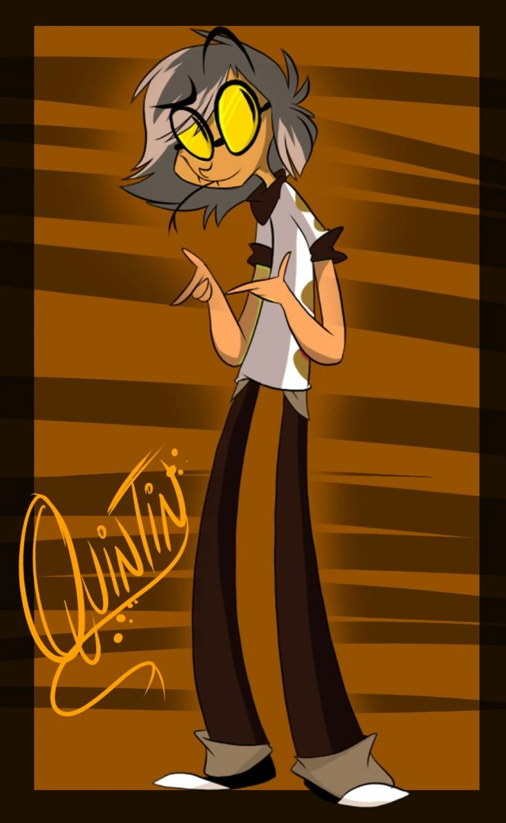Quintin | Zoophobia Wiki | Fandom