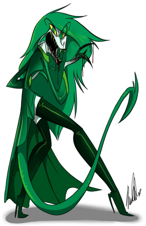 Evalyn | Zoophobia Wiki | Fandom