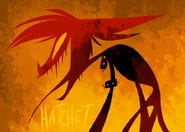 Hatchet/Gallery | Zoophobia Wiki | Fandom