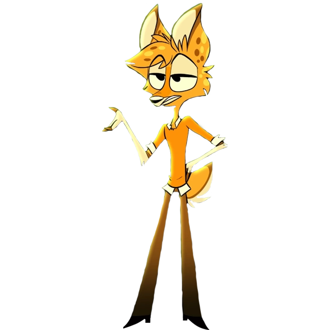 Отэм | Zoophobia Вики | Fandom