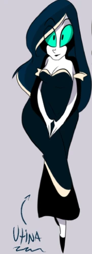 Utina | Zoophobia Wiki | Fandom