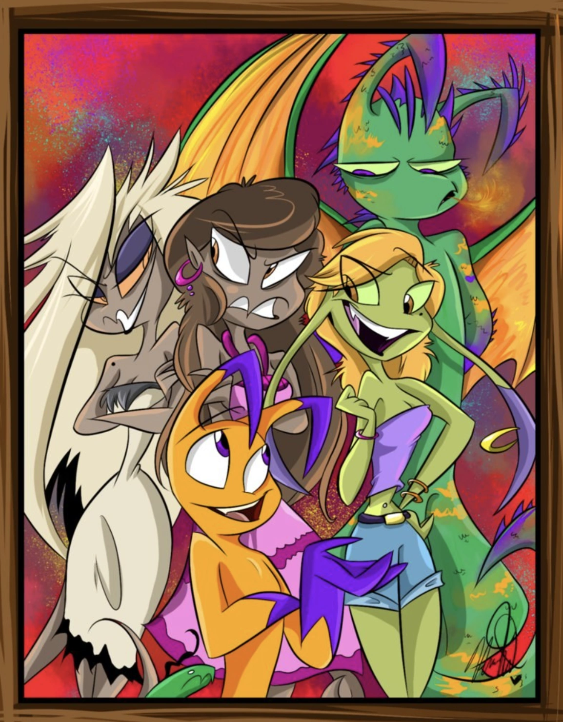 Валафар | Zoophobia Вики | Fandom