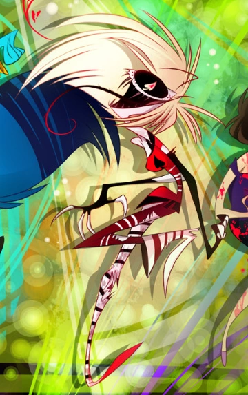 Diza | Zoophobia Wiki | Fandom