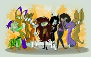 Vanexa Pierce/Gallery | Zoophobia Wiki | Fandom