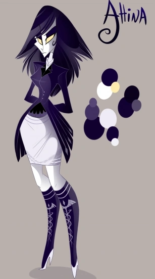 Attina | Zoophobia Wiki | Fandom