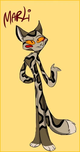 Marli | Zoophobia Wiki | Fandom