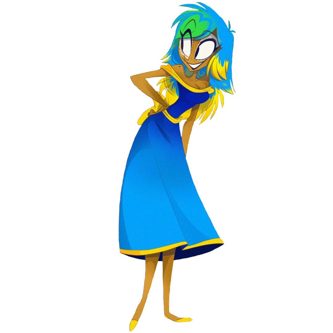 Джеки | Zoophobia Вики | Fandom