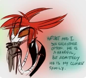 Hatchet/Gallery | Zoophobia Wiki | Fandom