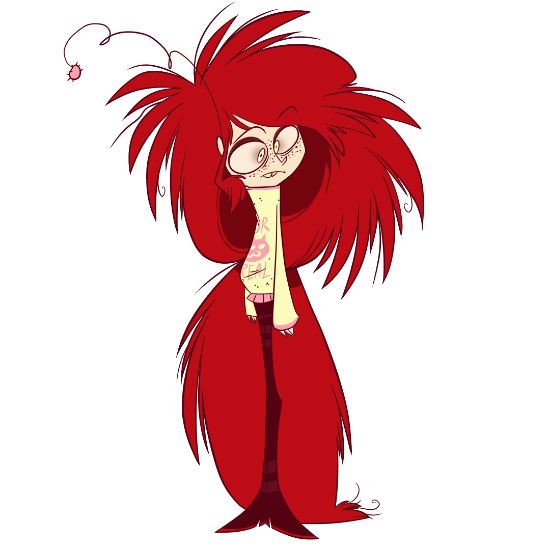 МакКензи | Zoophobia Вики | Fandom