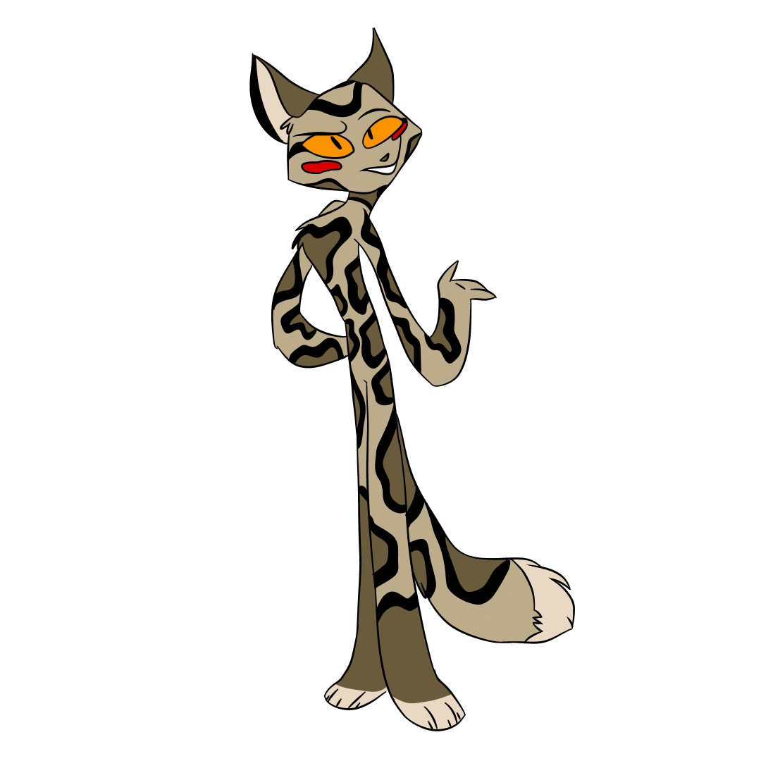 Марли | Zoophobia Вики | Fandom