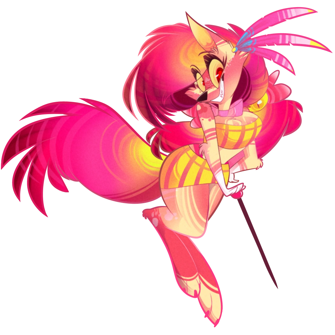 Анастасия | Zoophobia Вики | Fandom