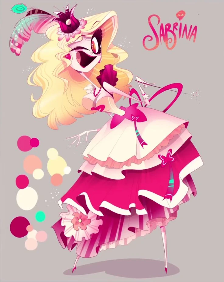 Sabrina | Zoophobia Wiki | Fandom