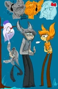 Luna | Zoophobia Wiki | Fandom